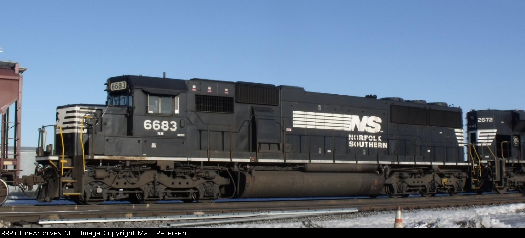 NS 6683